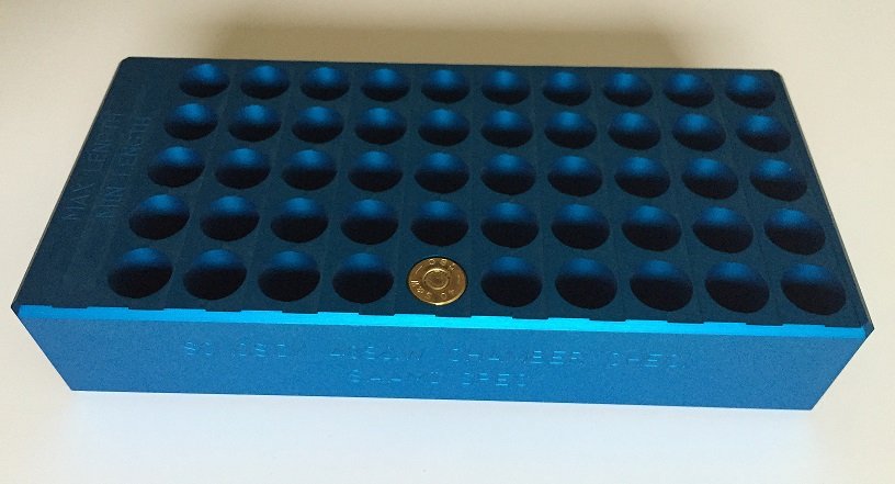 Chamber Checker 40S&W