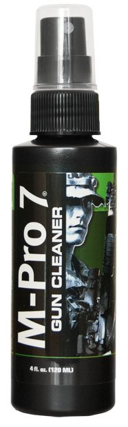 M-Pro7 Gun Cleaner 120 ml